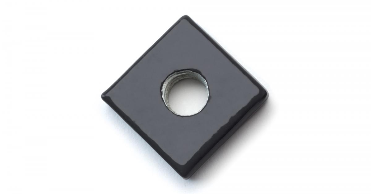 3/8 Inch PVC Coated Strut Nut | Plasti-Bond