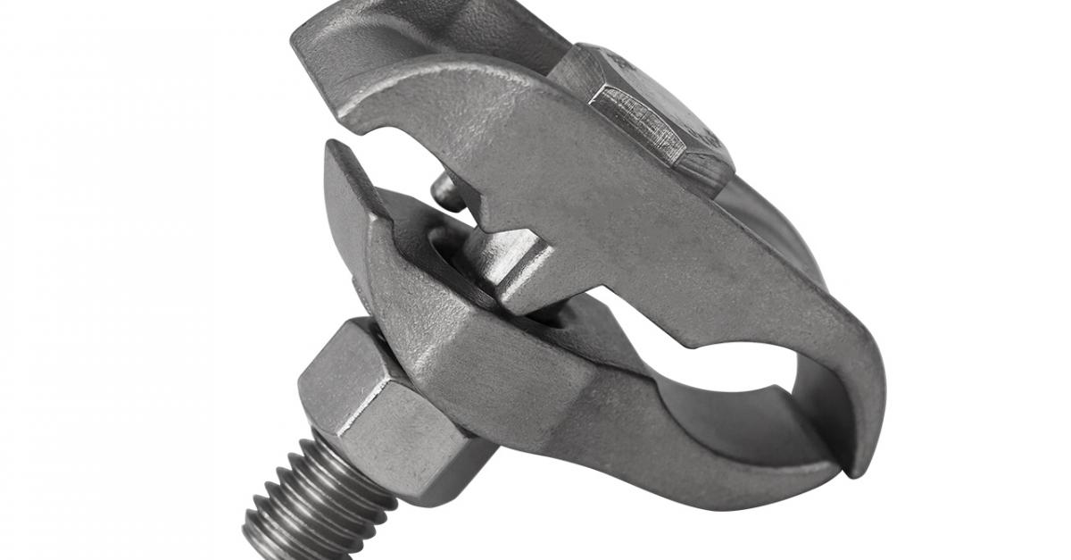 parallel screw clamp