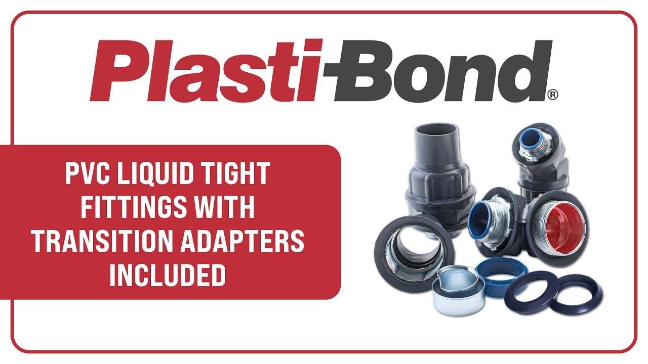 How to Thread PVC-Coated Conduit: Plasti-Bond Installation, Part 3 of 5 ...