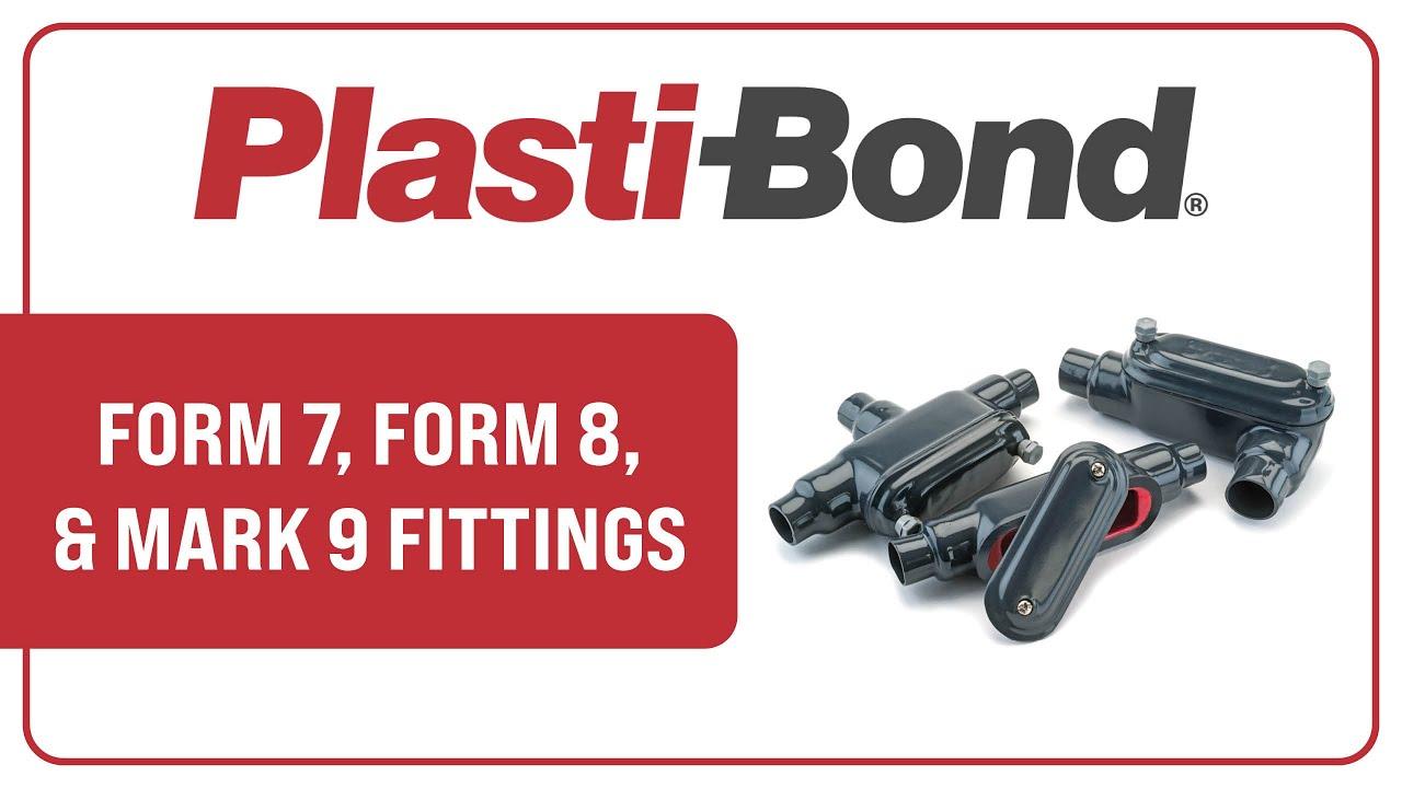 How to Thread PVC-Coated Conduit: Plasti-Bond Installation, Part 3 of 5 ...